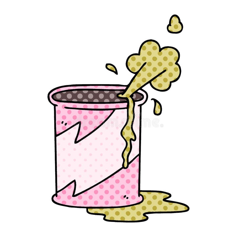 Exploding Can Soda Stock Illustrations – 23 Exploding Can Soda Stock ...
