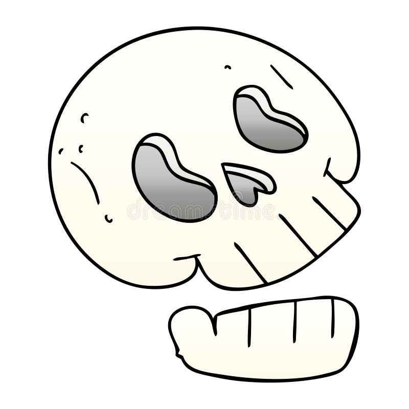 Shaded Skull Stock Illustrations – 73 Shaded Skull Stock Illustrations ...