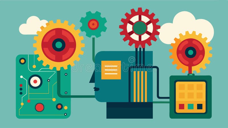 A Quirky Mix of Old and New the Rational Thinking Machine Combines ...