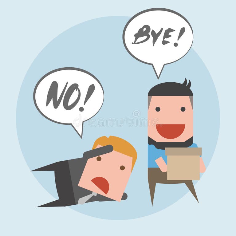Quitting Job Stock Illustrations – 632 Quitting Job Stock Illustrations ...
