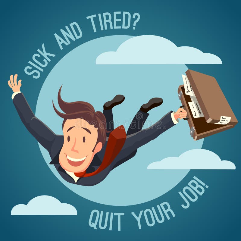 Quit Office Stock Illustrations – 2,692 Quit Office Stock Illustrations ...