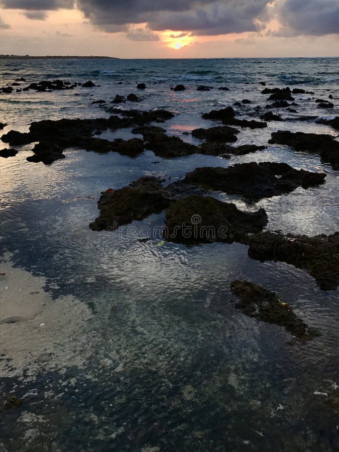 Quite rising sun stock photo. Image of rising, sunrise - 88558080