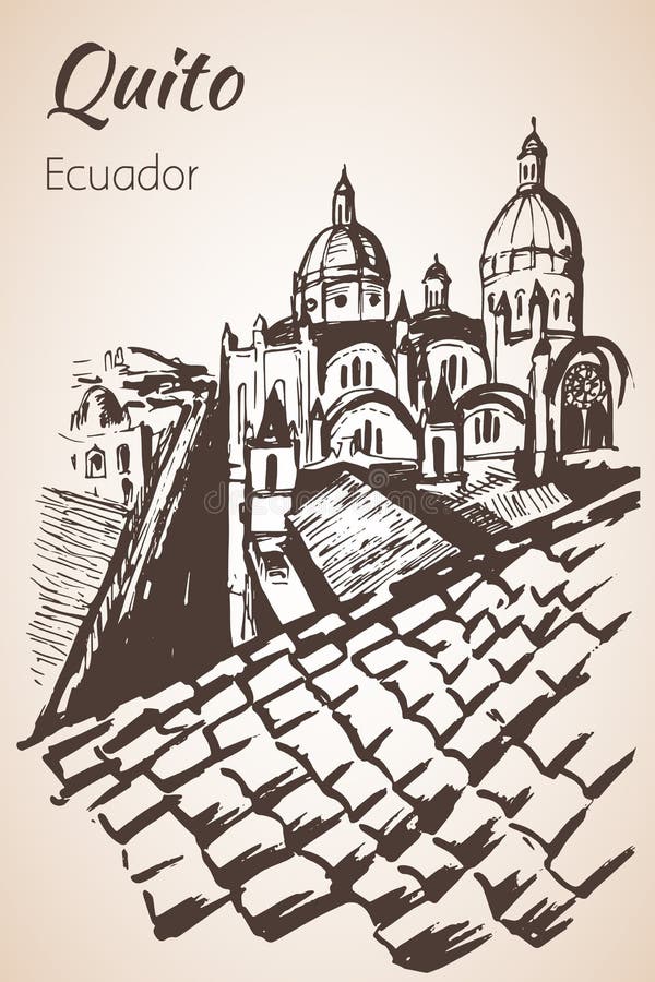 Quito Stock Illustrations – 6,038 Quito Stock Illustrations, Vectors ...