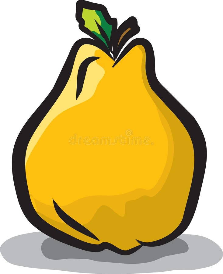 Quitte Stock Illustrationen, Vektoren, & Kliparts - 7,462 Stock ...