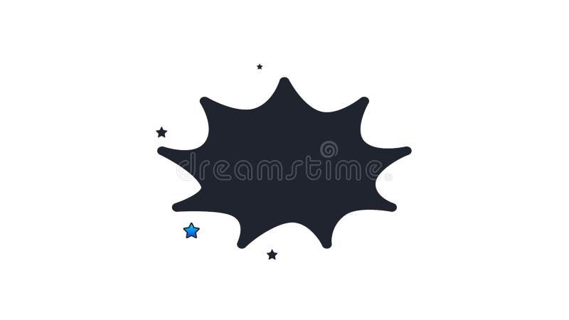 Quiz Explosion with Green Screen and White Background Stock Video ...