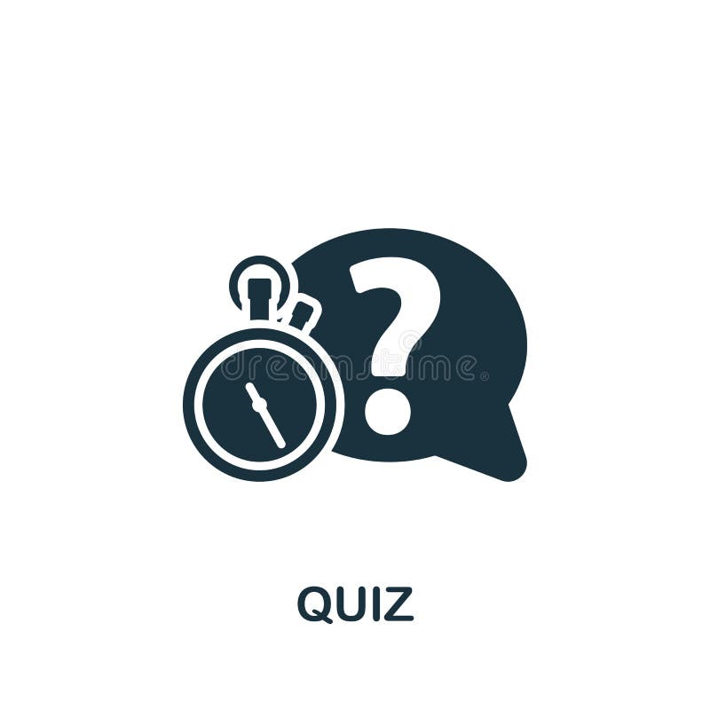 Quiz Competition Icon Set Stock Illustrations – 297 Quiz Competition ...