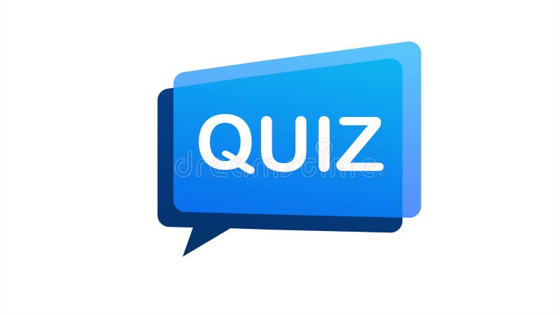 Quiz Logo with Clock, Concept of Questionnaire Show Sing, Quiz Button ... Quiz Logo with Clock, Concept of Questionnaire Show Sing, Quiz Button ...