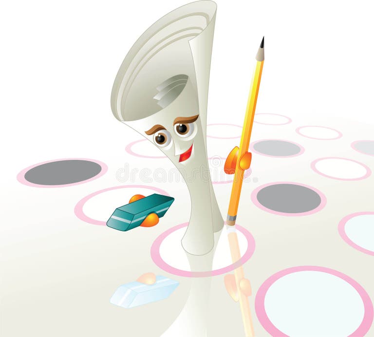 Art Exam Paper Stock Illustrations – 6,087 Art Exam Paper Stock ...