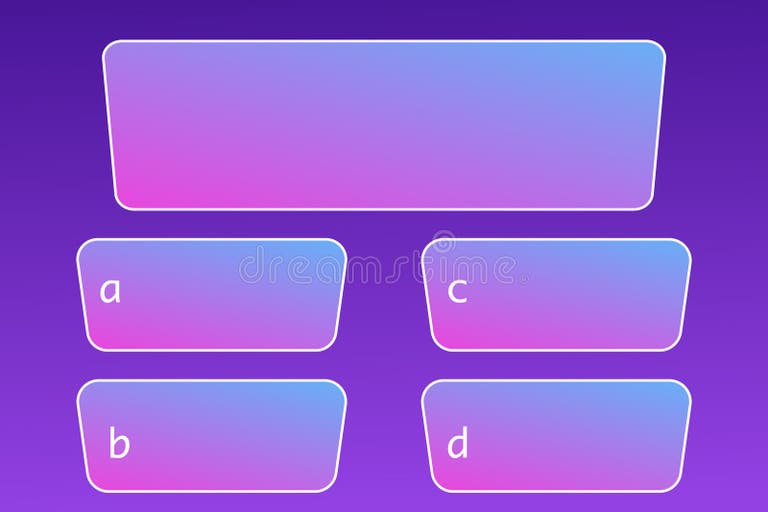 Interface Template Game Menu Stock Illustrations – 7,018 Interface ...