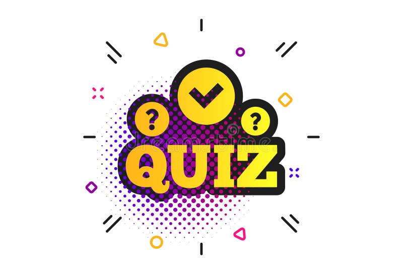 Quiz Sign Icon. Questions and Answers Game. Vector Stock Vector ... Quiz Sign Icon. Questions and Answers Game. Vector Stock Vector ...