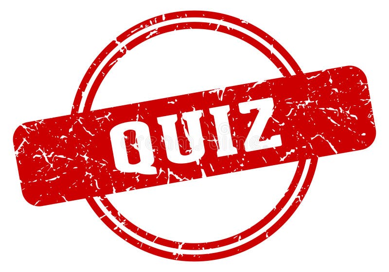 Quiz Stamp Seal Stock Illustrations – 832 Quiz Stamp Seal Stock ...