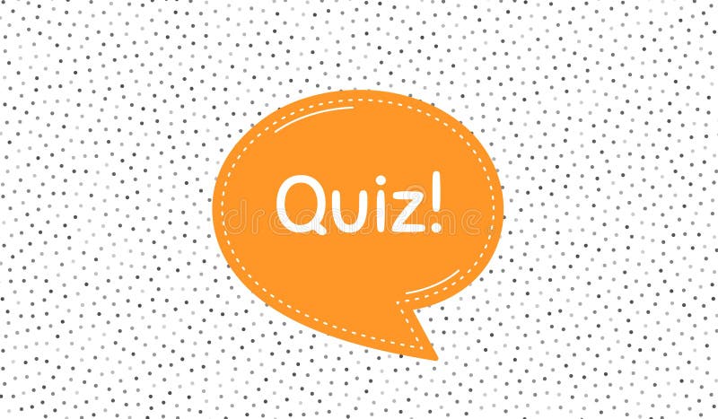 Quiz Symbol. Answer Question Sign. Vector Stock Vector - Illustration ...