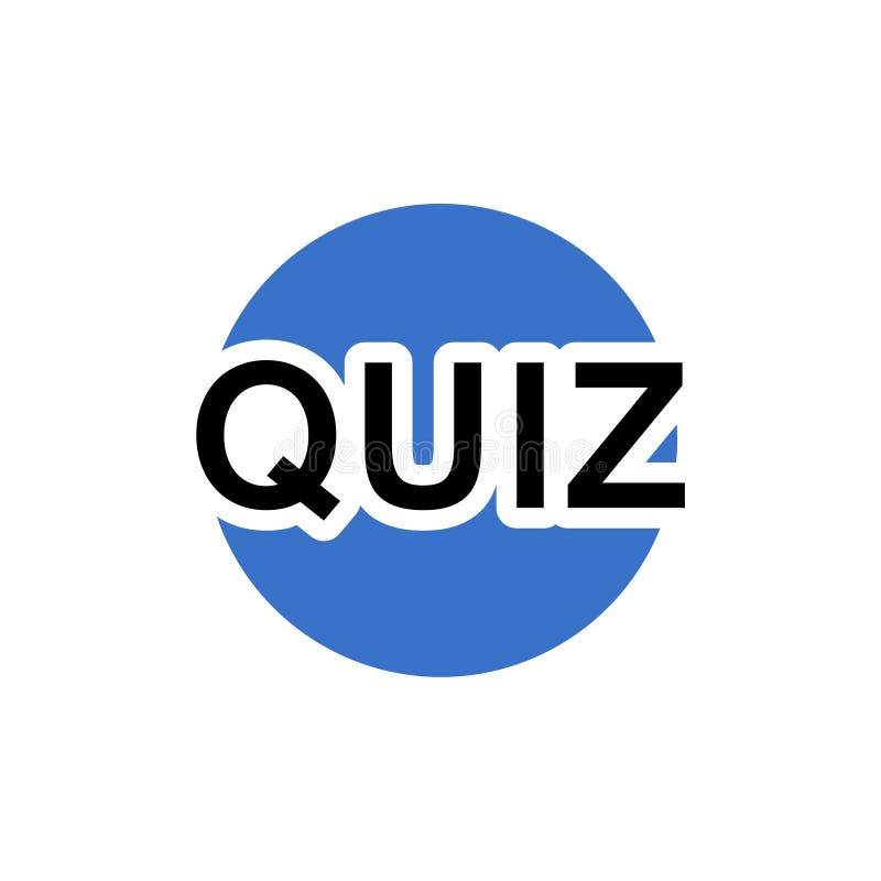 Quiz Sign Icon. Questions and Answers Game Symbol Stock Vector ...