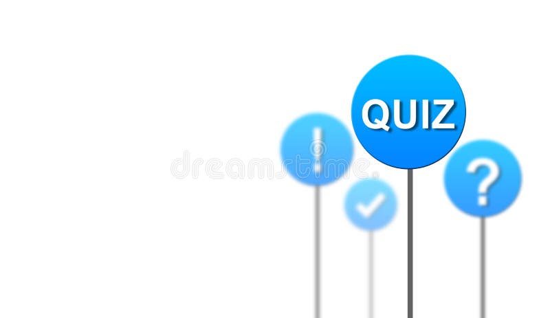 Quiz Backgrounds Stock Illustrations – 2,440 Quiz Backgrounds Stock ...