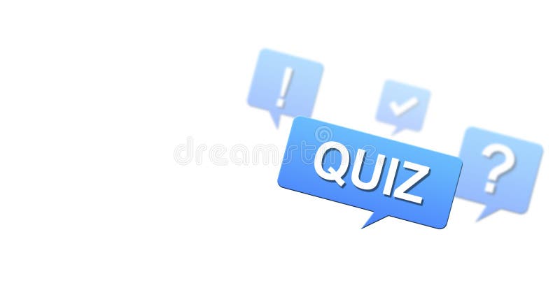 Quiz Text Concept On Blue Background, Digital Question Mark Background ... Quiz Text Concept On Blue Background, Digital Question Mark Background ...