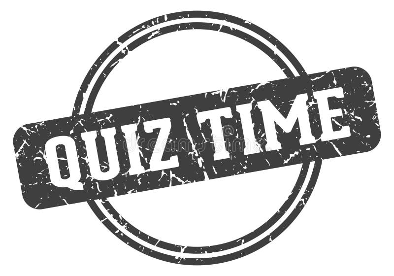 Quiz Time Stock Illustrations – 3,902 Quiz Time Stock Illustrations ...