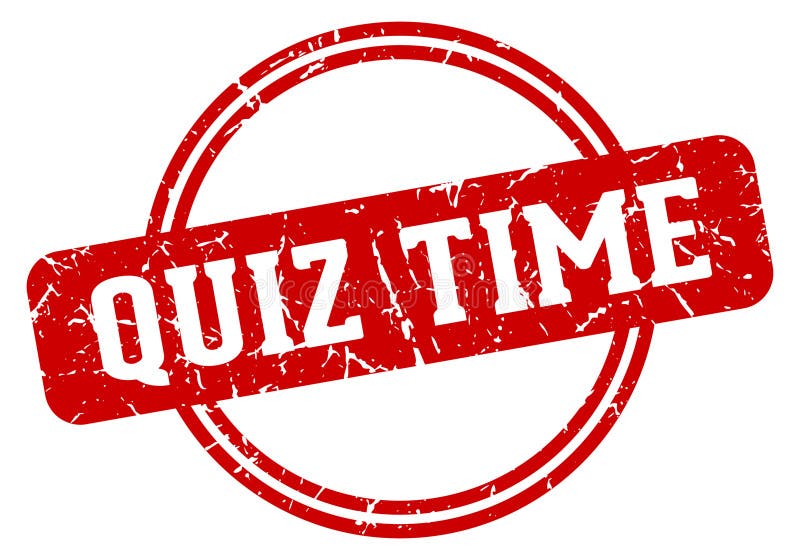 Quiz Time Stock Illustrations – 3,902 Quiz Time Stock Illustrations ...