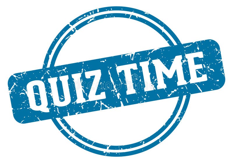 Quiz Time Stock Illustrations – 3,924 Quiz Time Stock Illustrations ...