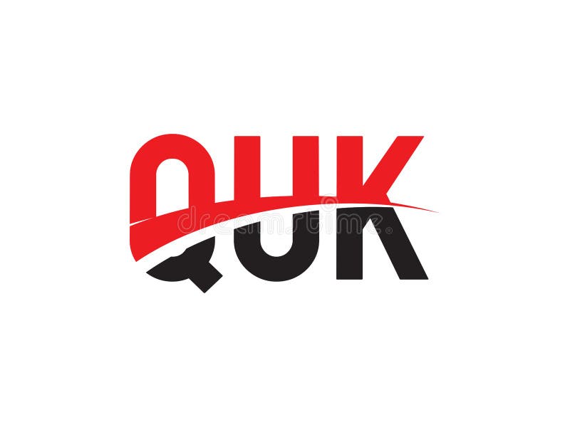 Quk Letter Stock Illustrations – 16 Quk Letter Stock Illustrations ...