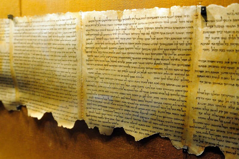 Qumran Caves editorial stock image. Image of jewish, history - 26264084