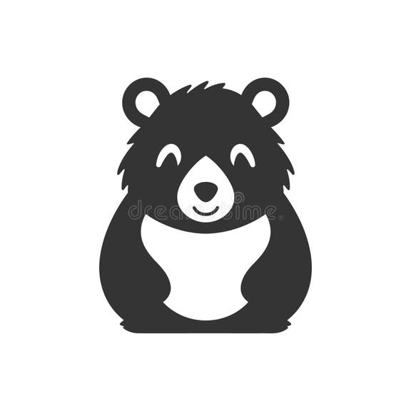 Quokka icon stock vector. Illustration of drawing, herbivore - 293140299