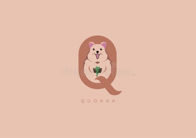 Quokka Symbol Stock Illustrations – 165 Quokka Symbol Stock ...