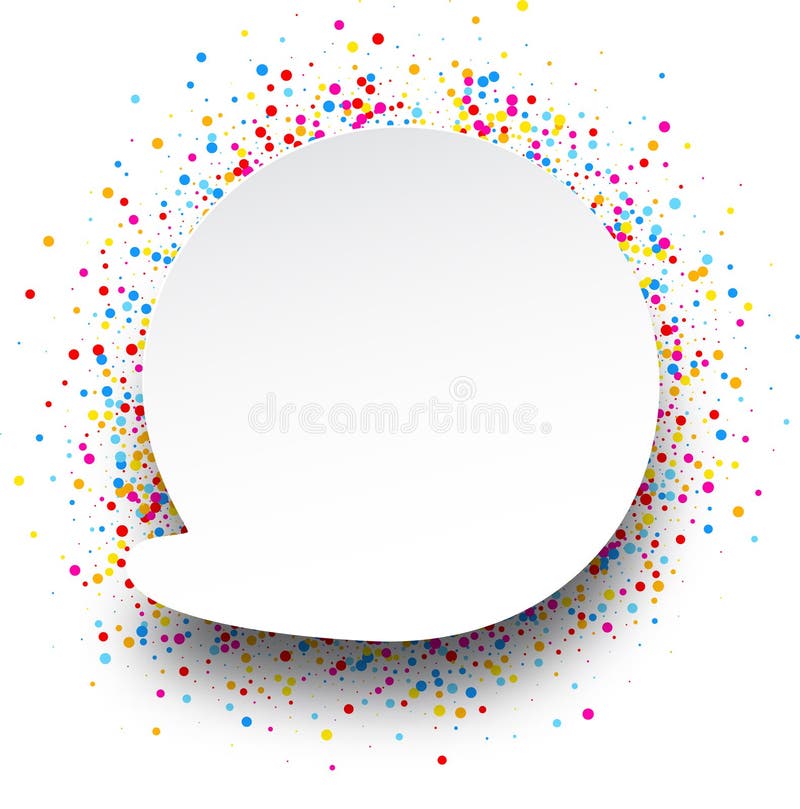 Quotation Background Design with Space for Your Text Stock Vector ...