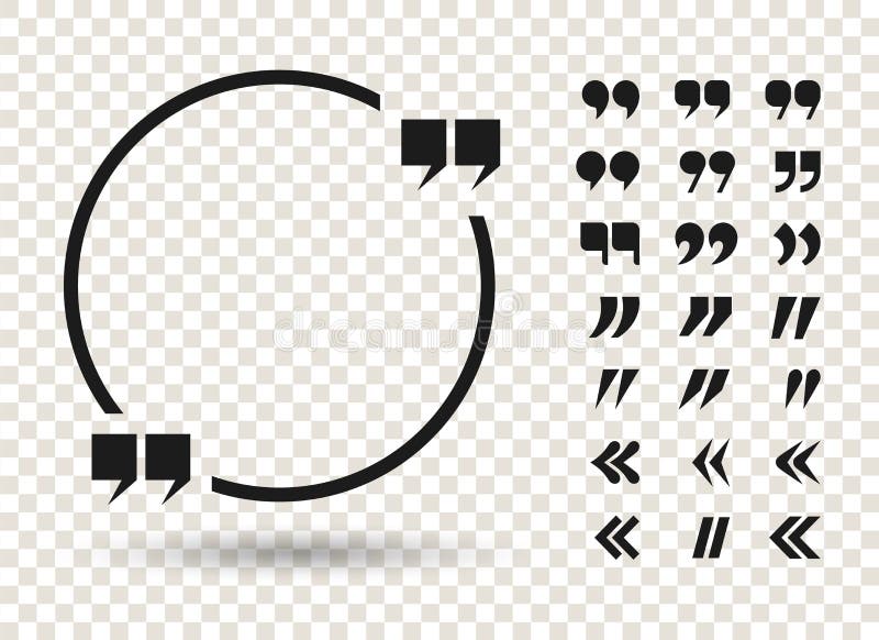 Quote Icon Transparent