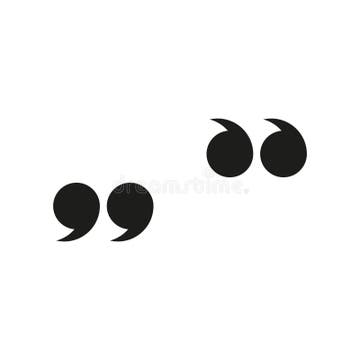 Quotation Mark Circle Stock Illustrations – 2,111 Quotation Mark Circle ...