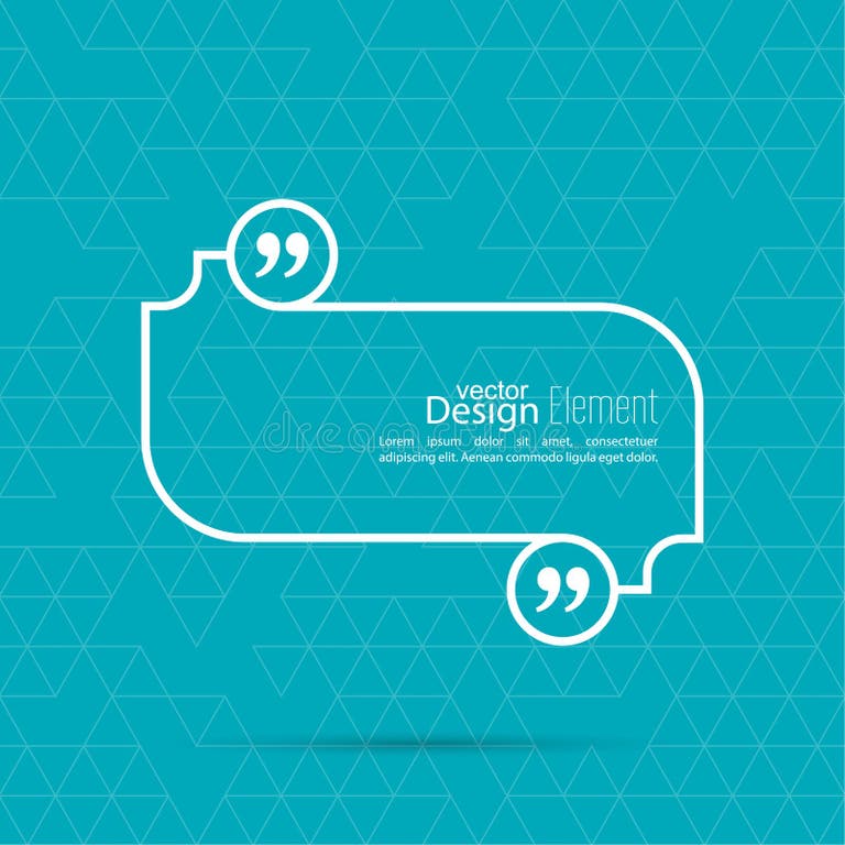 Blue Textbox Template Stock Illustrations – 761 Blue Textbox Template ...