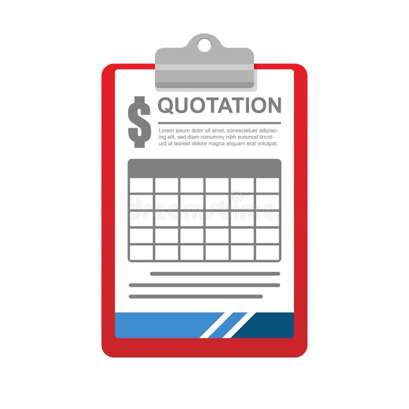 Price Quotation Icon Stock Illustrations – 860 Price Quotation Icon ...