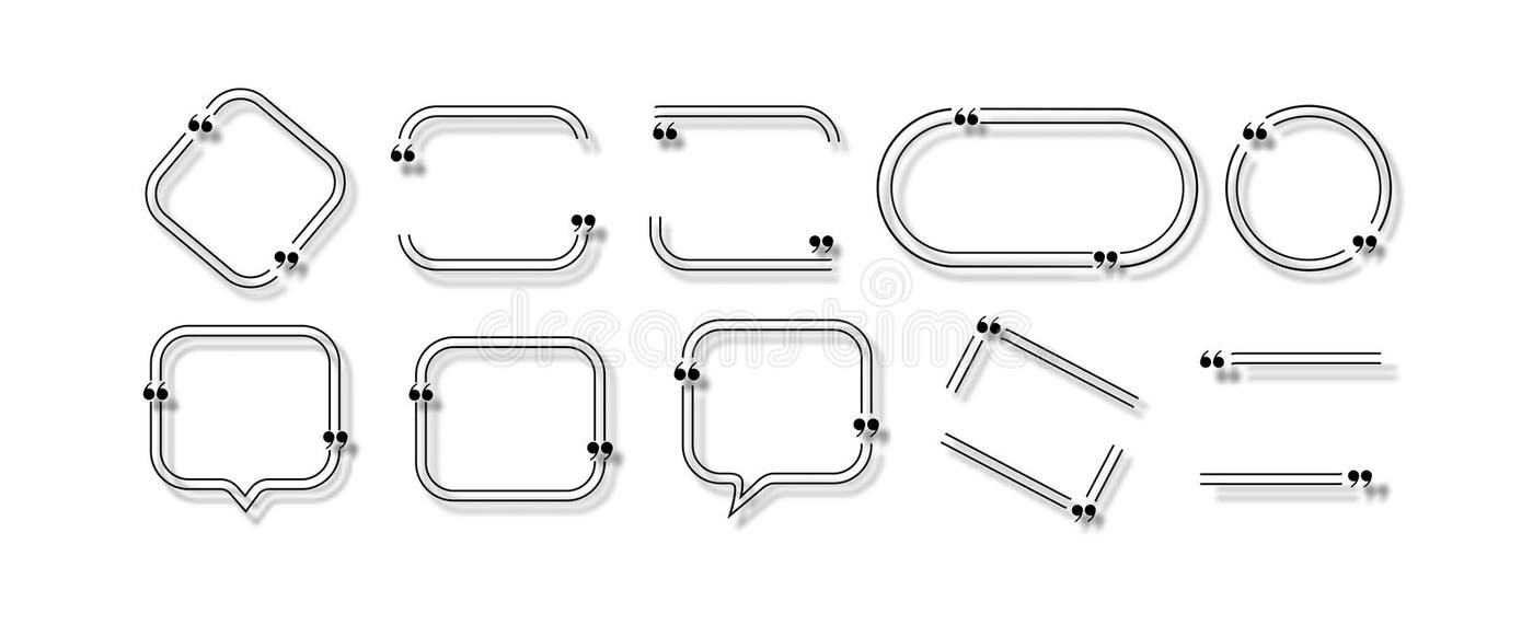 Borders Quotation Stock Illustrations – 143 Borders Quotation Stock ...