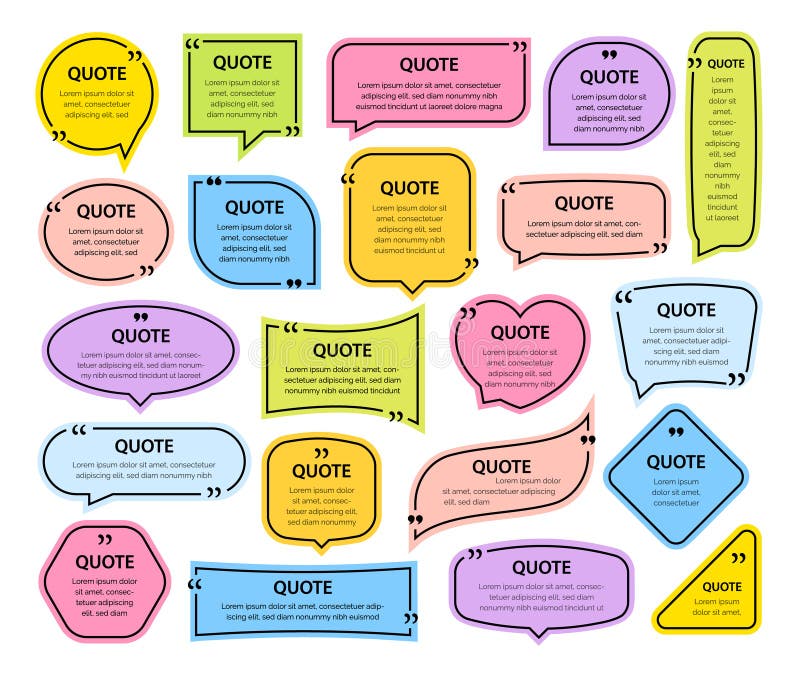 Comment Frames Stock Illustrations – 2,300 Comment Frames Stock ...