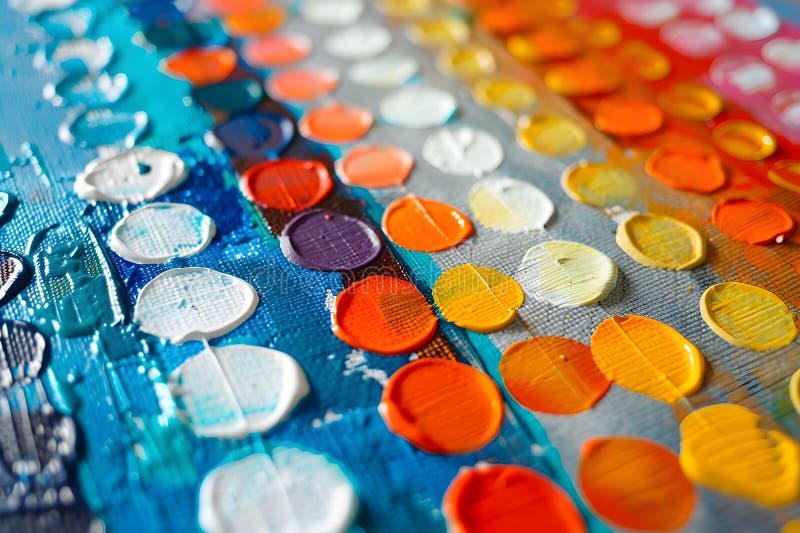 A Quote about Creativity, Like Every Dot Has Its Place Stock ...