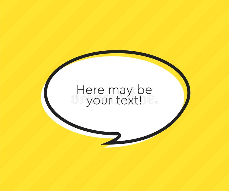 Quote Frame Blank, Text Quote Boxes, Message Stock Vector ...