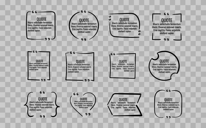 Frame with notes. stock vector. Illustration of round - 75808324