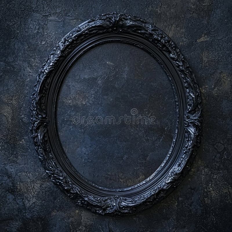 The Quote Has a Gothic Style Frame and Vintage Textures, Making it an ...