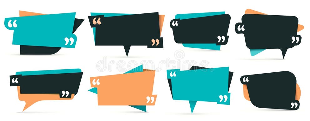 Dialog Square Textbox Stock Illustrations – 4,946 Dialog Square Textbox ...