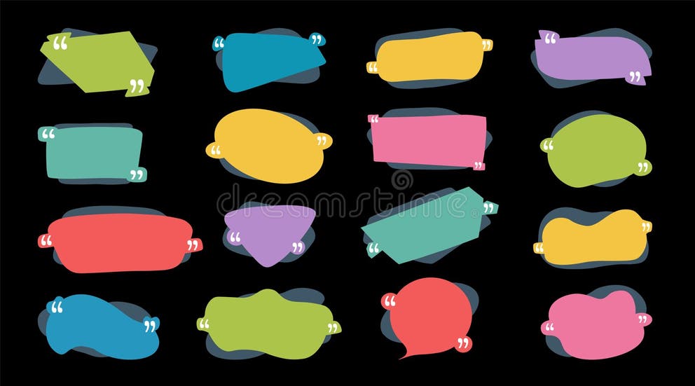 Dialog Square Textbox Stock Illustrations – 4,946 Dialog Square Textbox ...