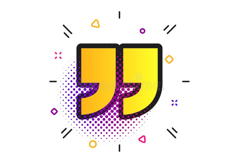 Quotation Mark Dots Stock Illustrations – 52 Quotation Mark Dots Stock ...