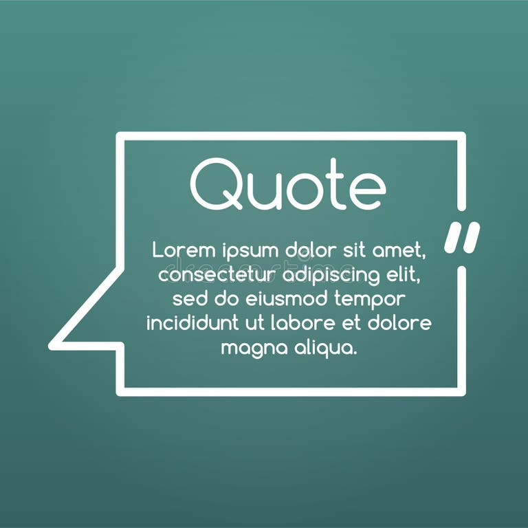 Citation Frame Stock Illustrations – 8,104 Citation Frame Stock ...