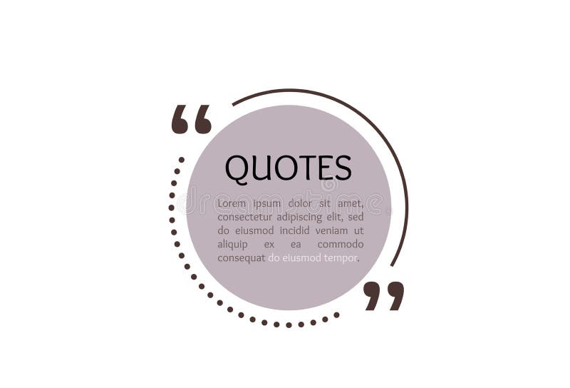 Comment Box Quotes