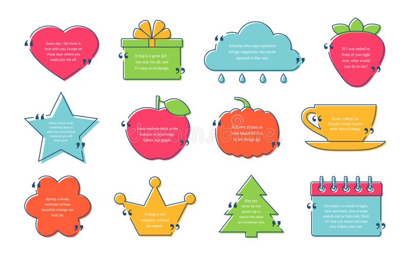 Quotations Frame Stock Illustrations – 263 Quotations Frame Stock ...