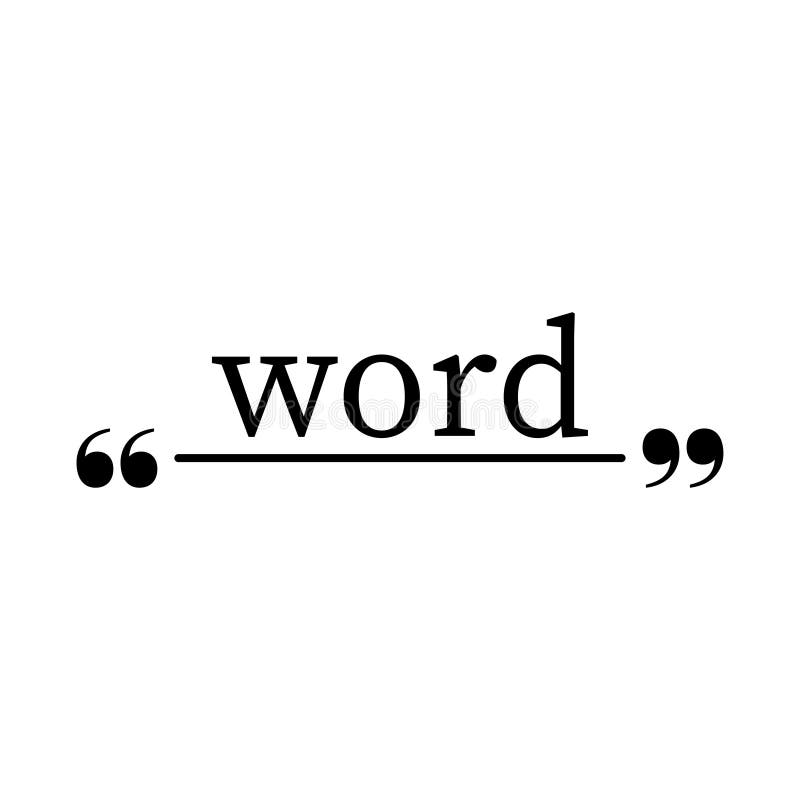 Quote Text Box on White Background Vector Stock Vector - Illustration ... Quote Text Box on White Background Vector Stock Vector - Illustration ...