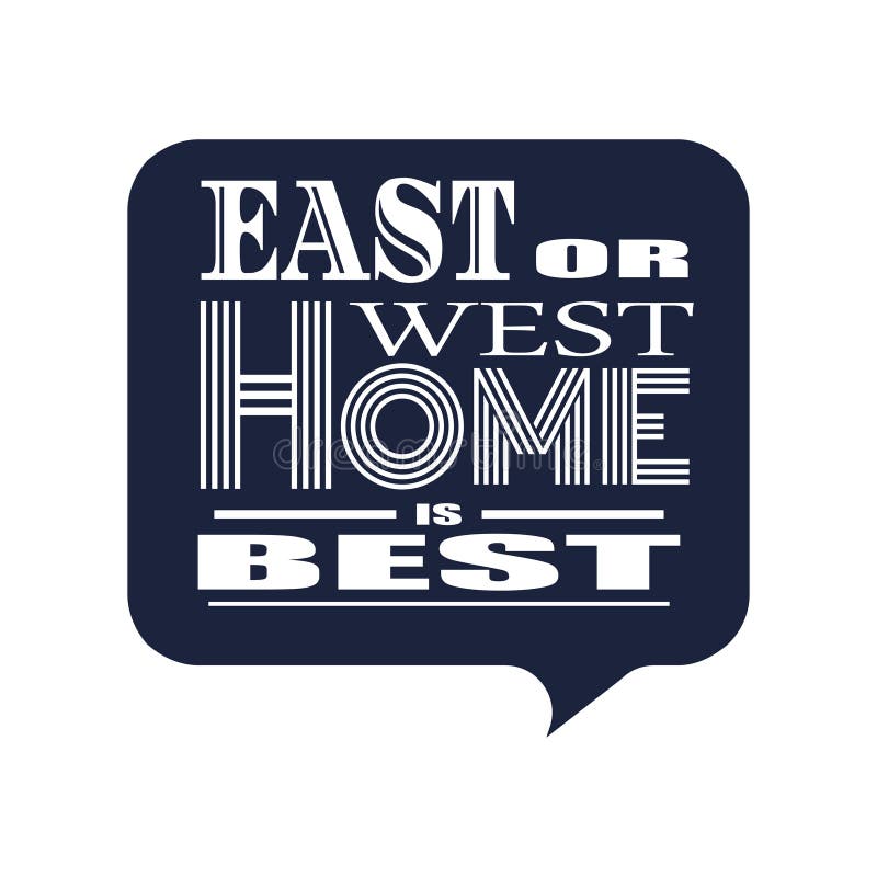 East West Home Best Stock Illustrations – 29 East West Home Best Stock ...