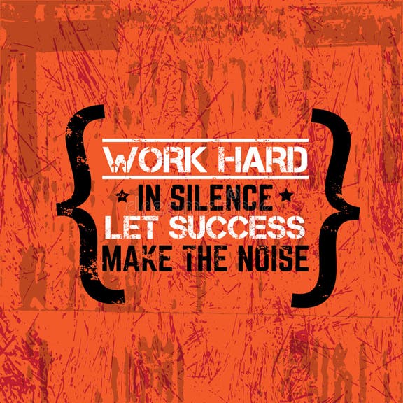 Silence Work Stock Illustrations – 2,120 Silence Work Stock ...