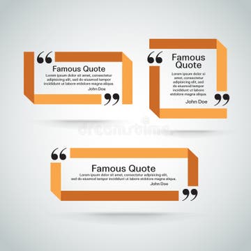 Quotation Border Stock Illustrations – 8,090 Quotation Border Stock ...