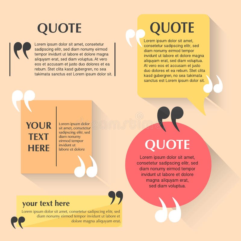 Design Layout Quotes