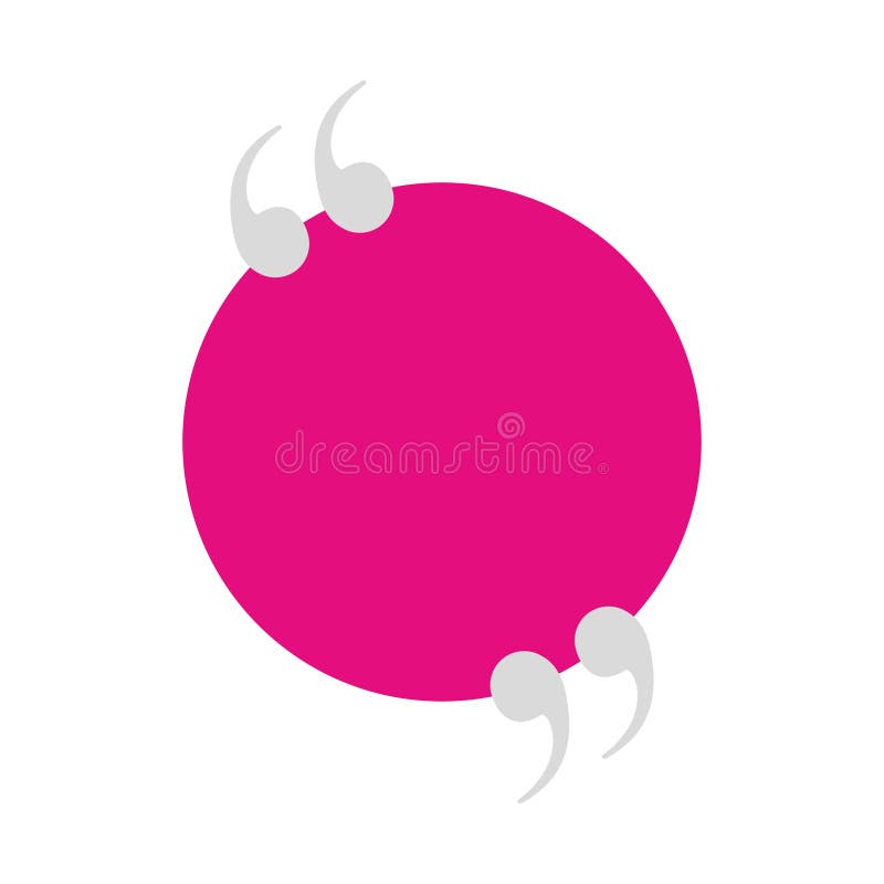 Communication Circle Icon Set Stock Vector - Illustration of white ...