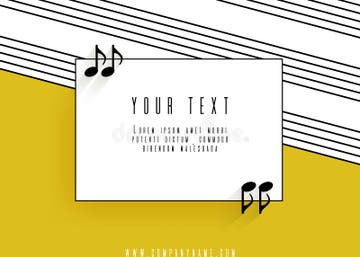 Quotation Mark Notes Stock Illustrations – 145 Quotation Mark Notes ...